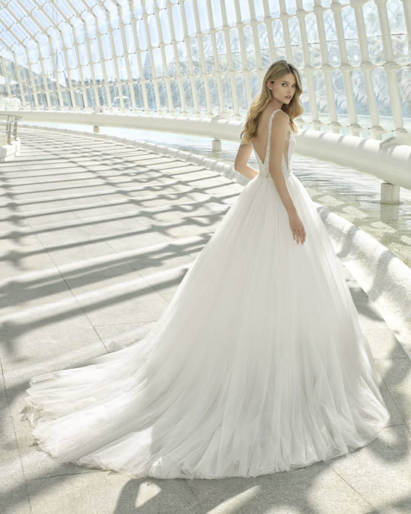 Doe - Rosa Clara | Robes de mariée Paris